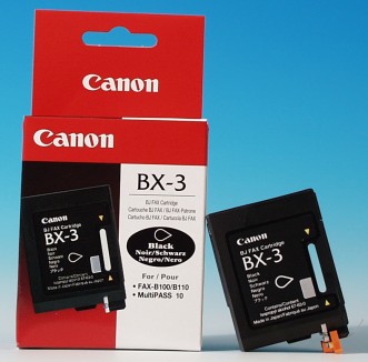 Reincarcare cartus Canon BX-3